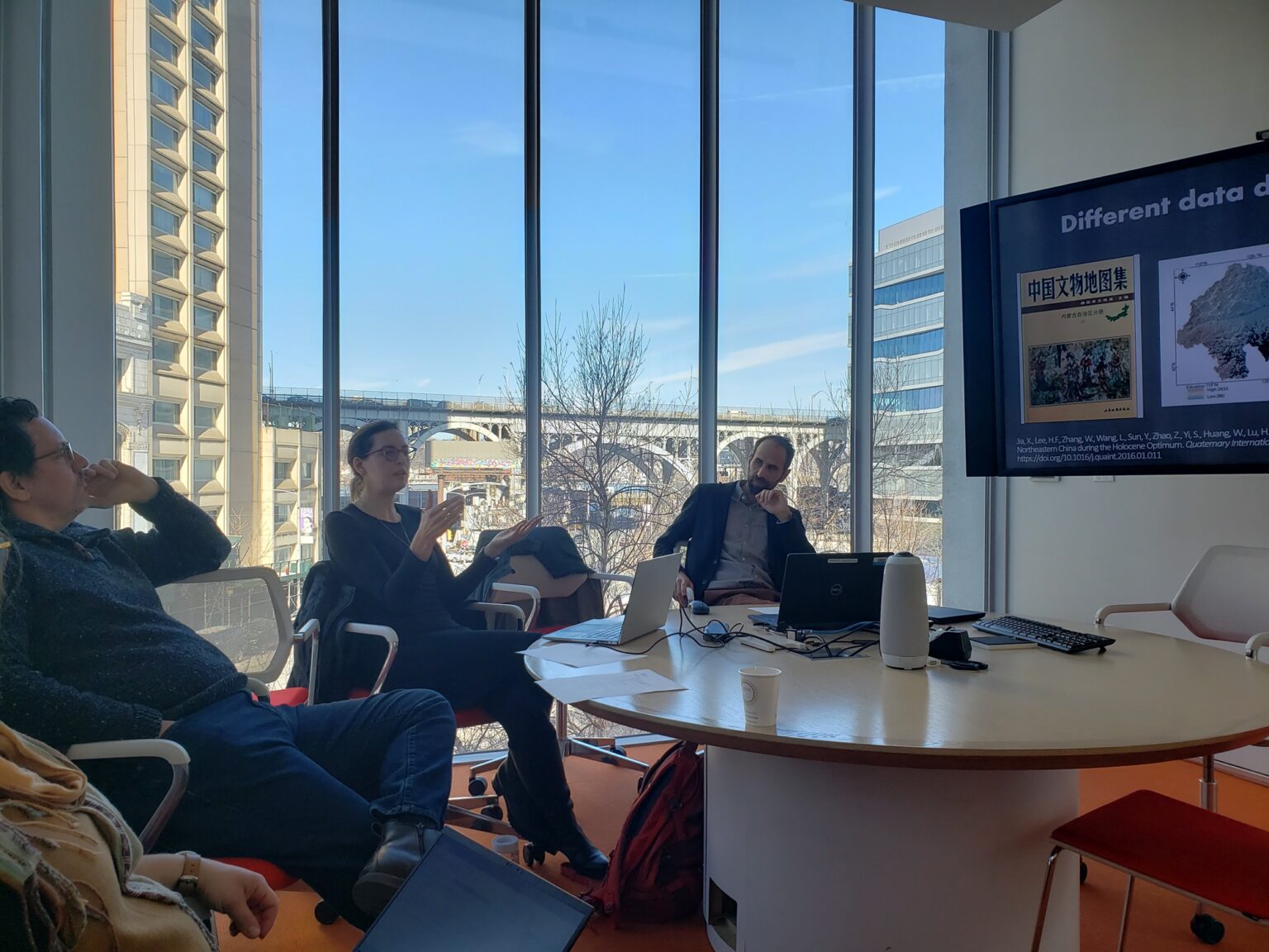 Tang Center for Early China